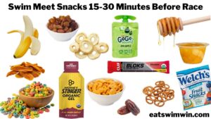 40 Healthy Swim Meet Snacks For Best Performance