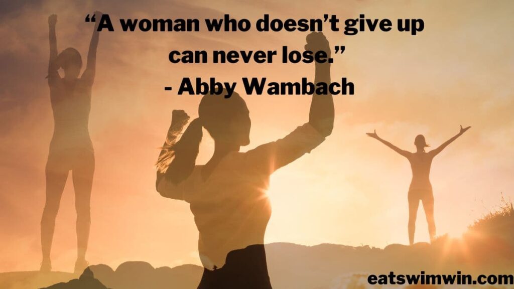 60 Best Inspiring Quotes From Female Athletes