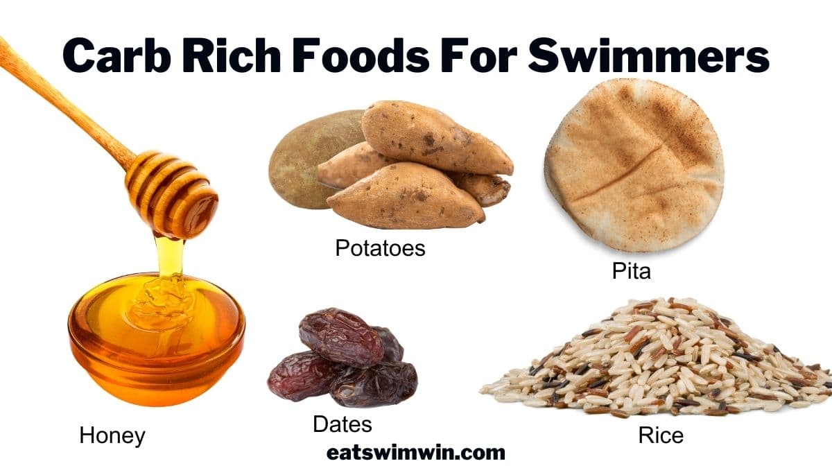 35 Best Foods For Swimmers