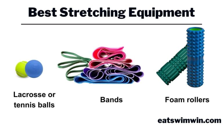 20 Best Stretches For Swimmers To Optimize Performance