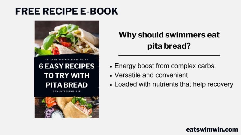 35 Best Foods For Swimmers